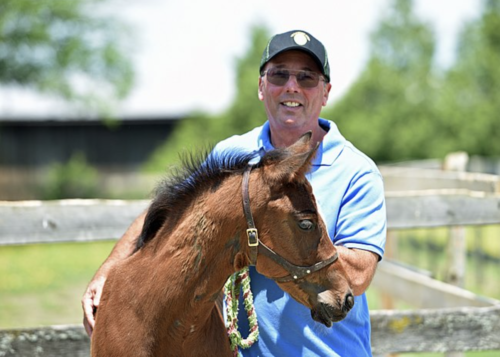 Stuart Grant Finds His Happy Place Among Horses: A MarketWatch ...